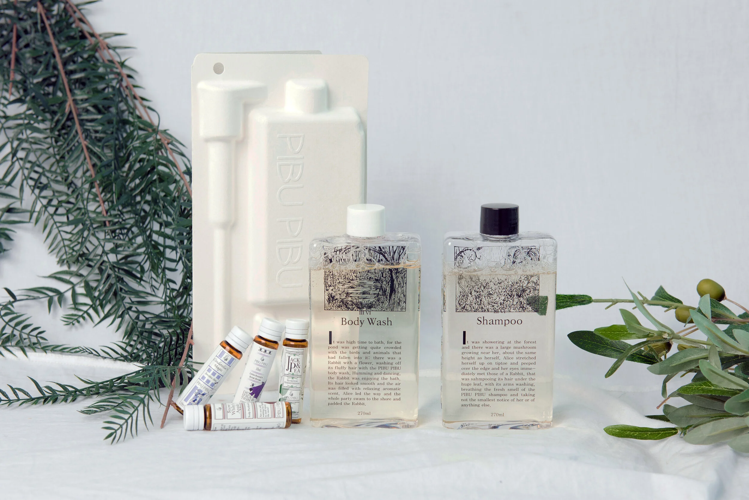 PIBU PIBU — Topawards Asia