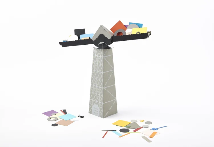 TEETER TOTTER TOWER — Topawards Asia