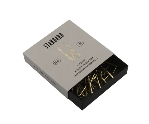 Brass clip series ( DAISY / STANDARD / MULTIPLE GRIP) — Topawards Asia