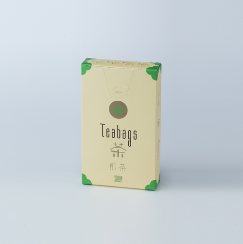 IPPODO Teabags Sencha — Topawards Asia