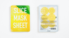 KOCOSTAR SLICE MASK SHEET — Topawards Asia