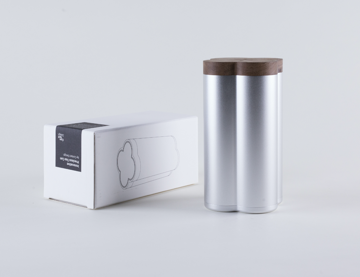 Innovative Precious Tea Can — Topawards Asia
