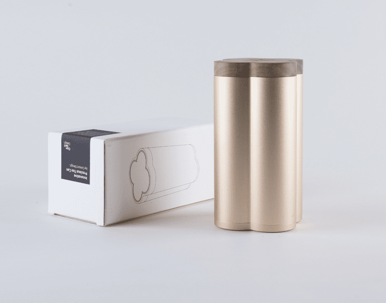 Innovative Precious Tea Can — Topawards Asia