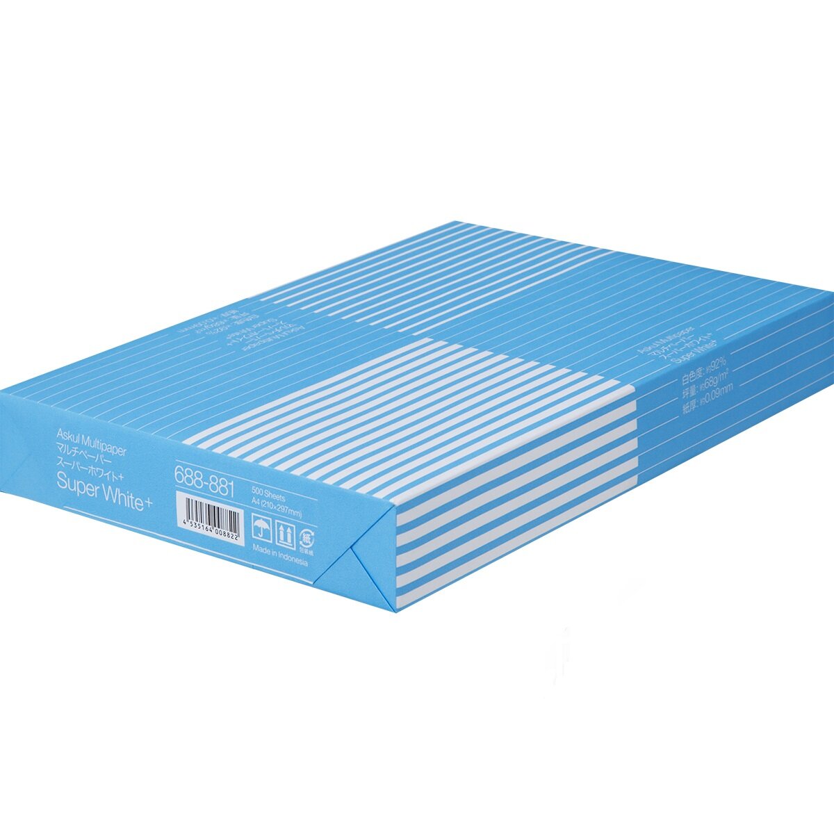 ASKUL Multipaper — Topawards Asia