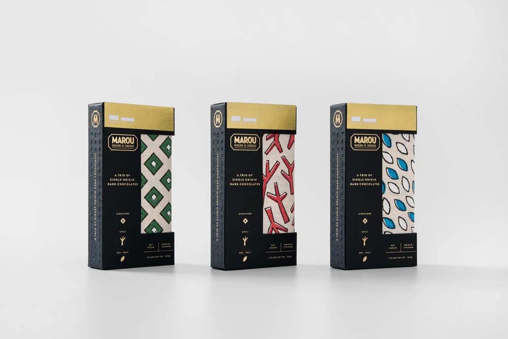 Marou Chocolate for National Gallery Singapore — Topawards Asia