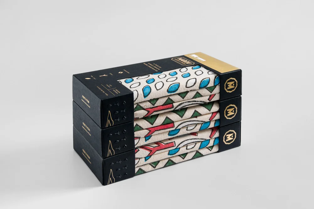 Marou Chocolate for National Gallery Singapore — Topawards Asia