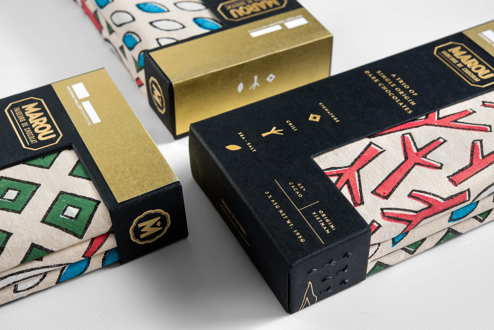 Marou Chocolate for National Gallery Singapore — Topawards Asia