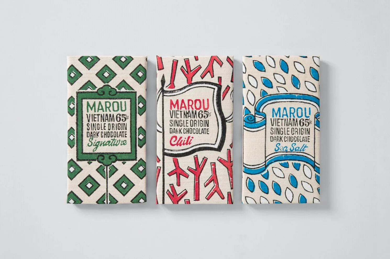 Marou Chocolate for National Gallery Singapore — Topawards Asia