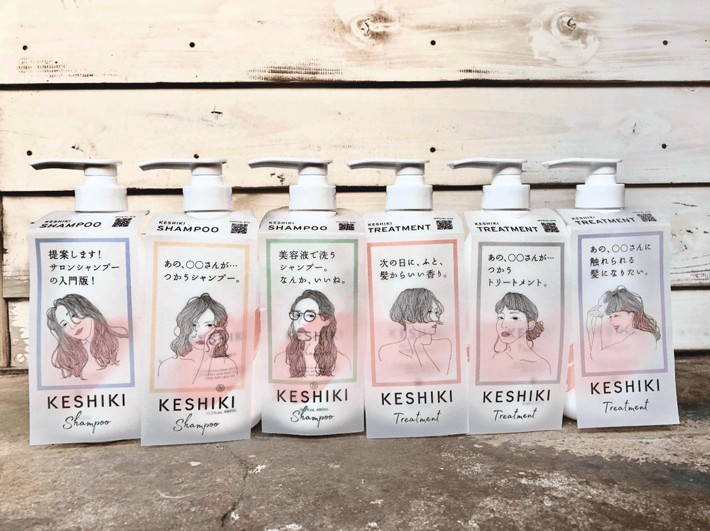 KESHIKI — Topawards Asia