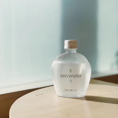 Zen Water — Topawards Asia