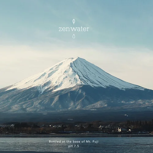 Zen Water — Topawards Asia