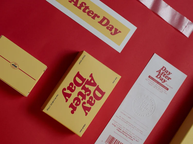 Day After Day — Topawards Asia