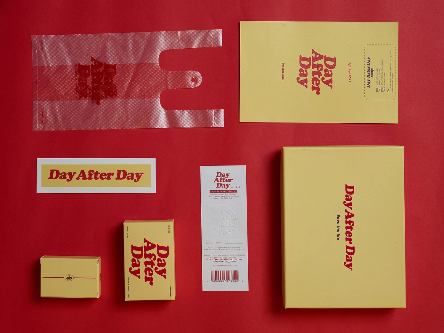 Day After Day — Topawards Asia