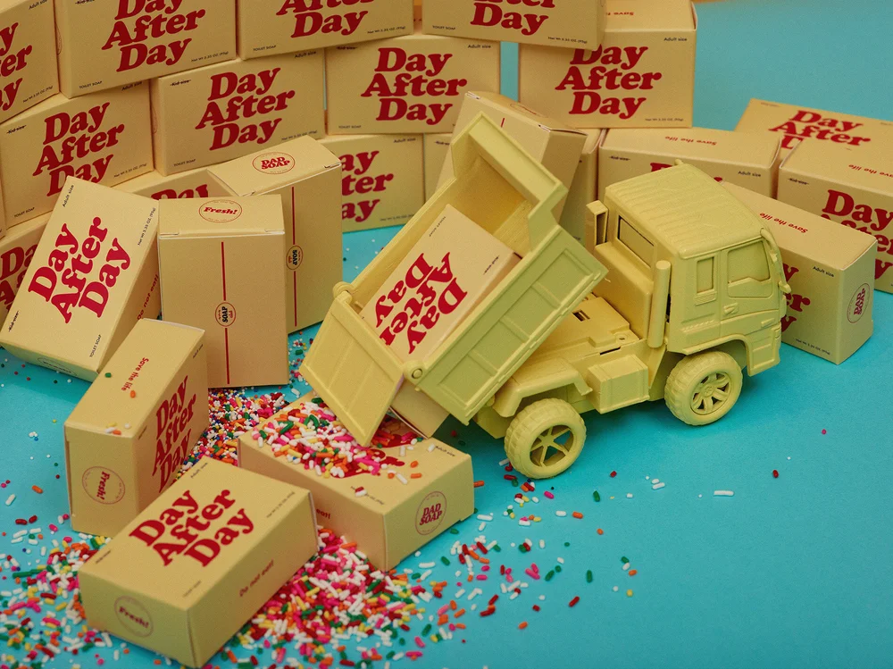Day After Day — Topawards Asia