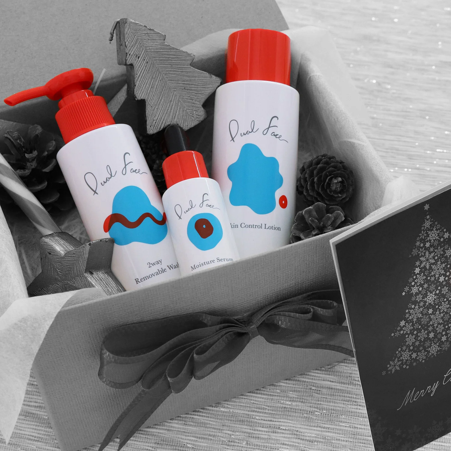 Dual Face — Topawards Asia