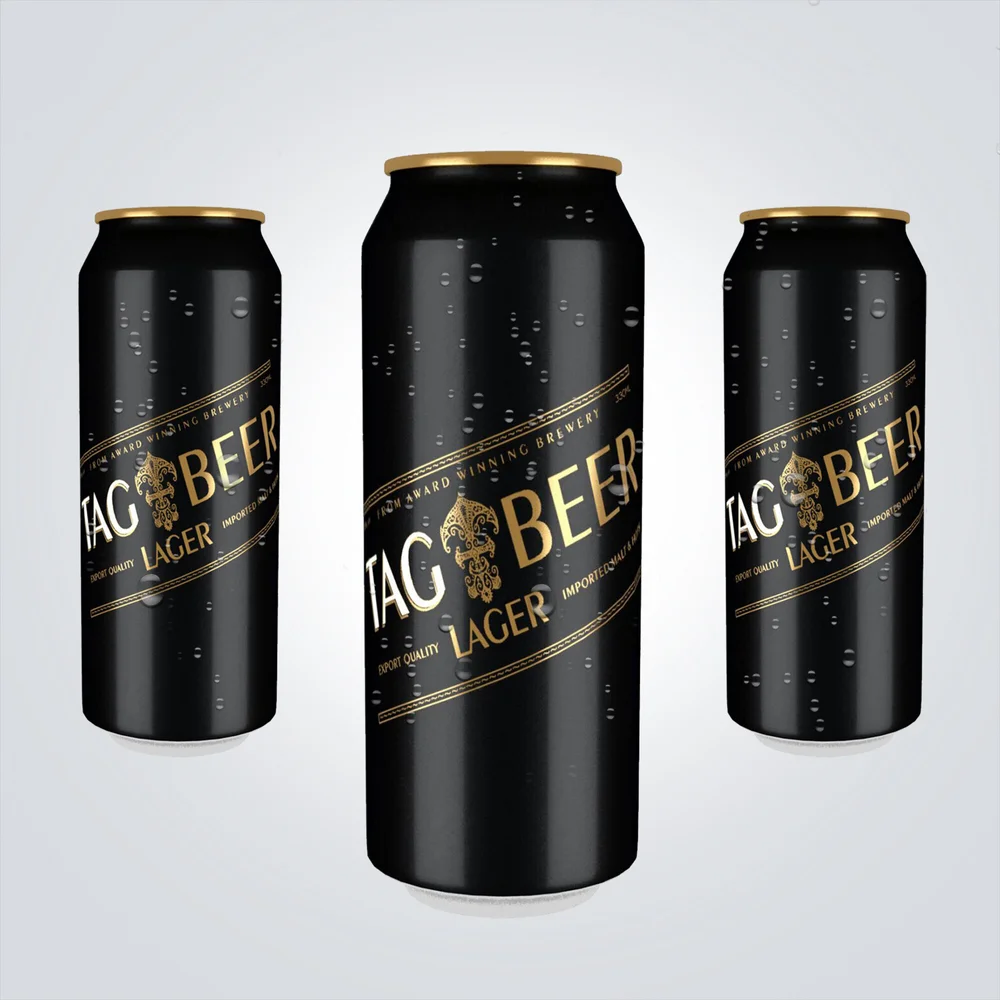 TAG Beer — Topawards Asia