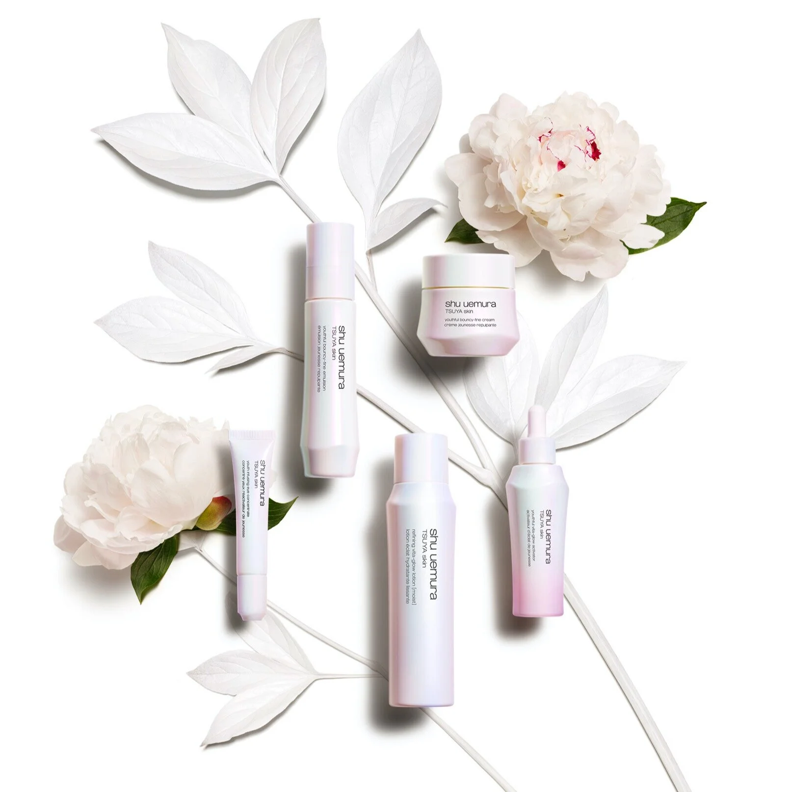 shu uemura TSUYA skin — Topawards Asia