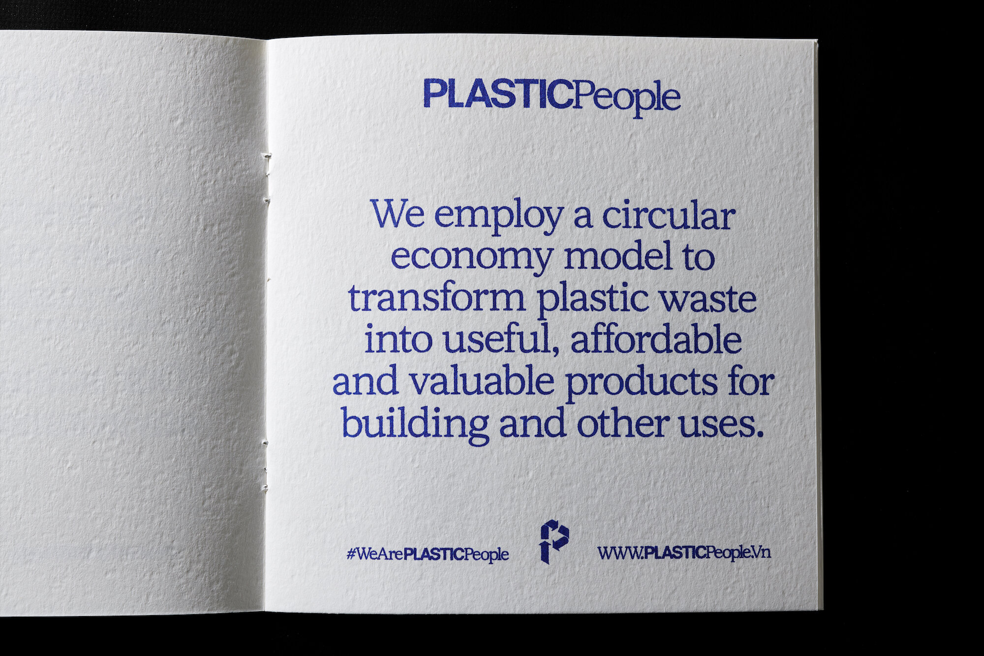 PLASTICPeople Material Sample Box — Topawards Asia