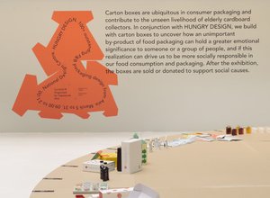 Hungry design — Topawards Asia