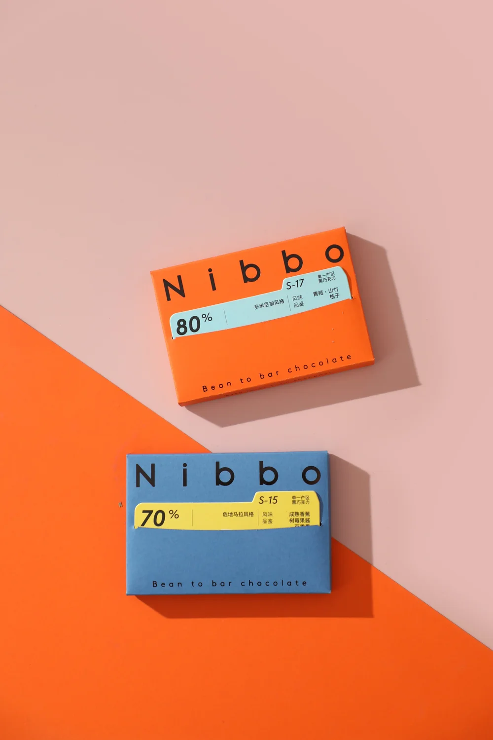 Nibbo Bean to Bar Chocolate — Topawards Asia