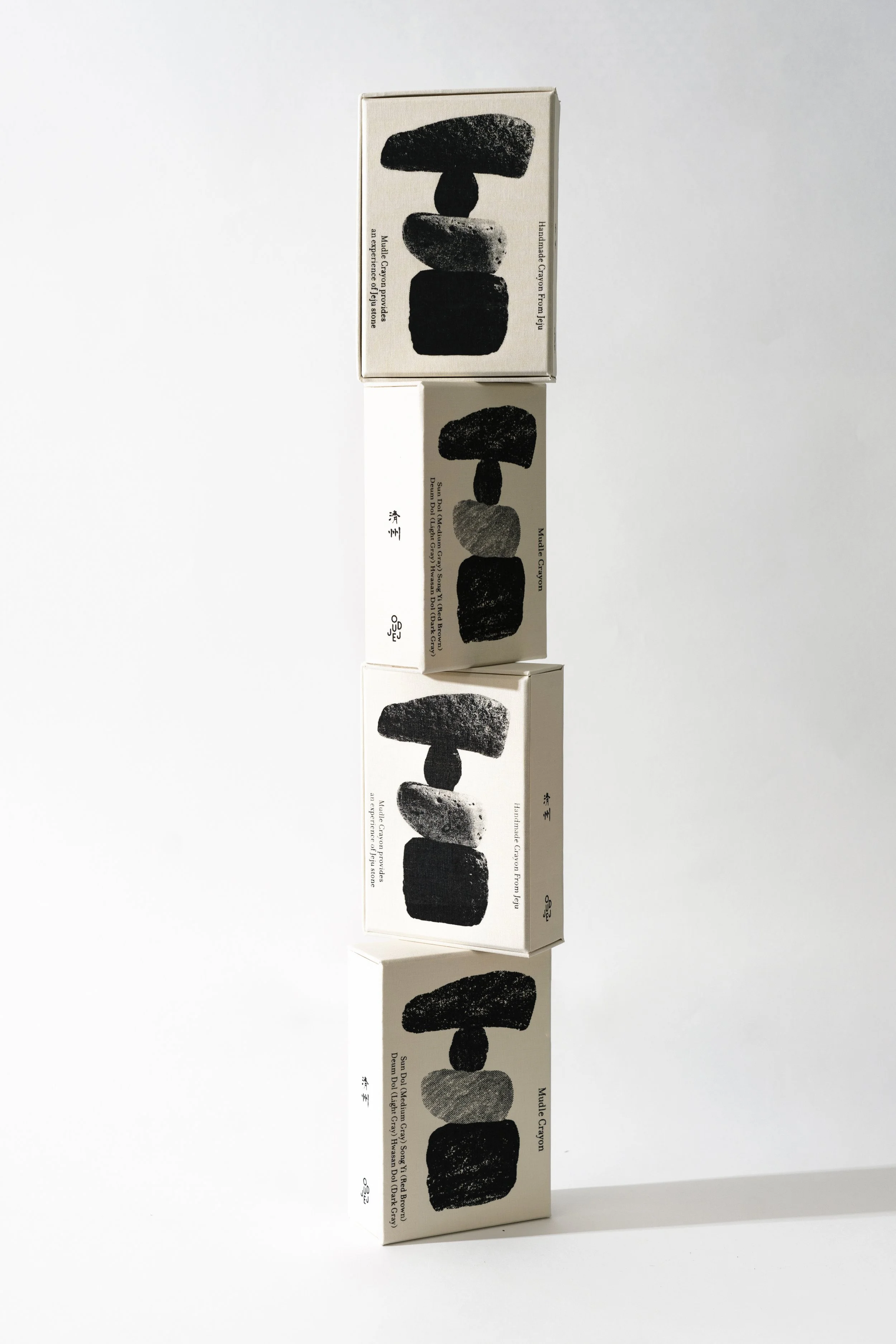 Mudle Crayon & Mudle Crayon Mini. — Topawards Asia