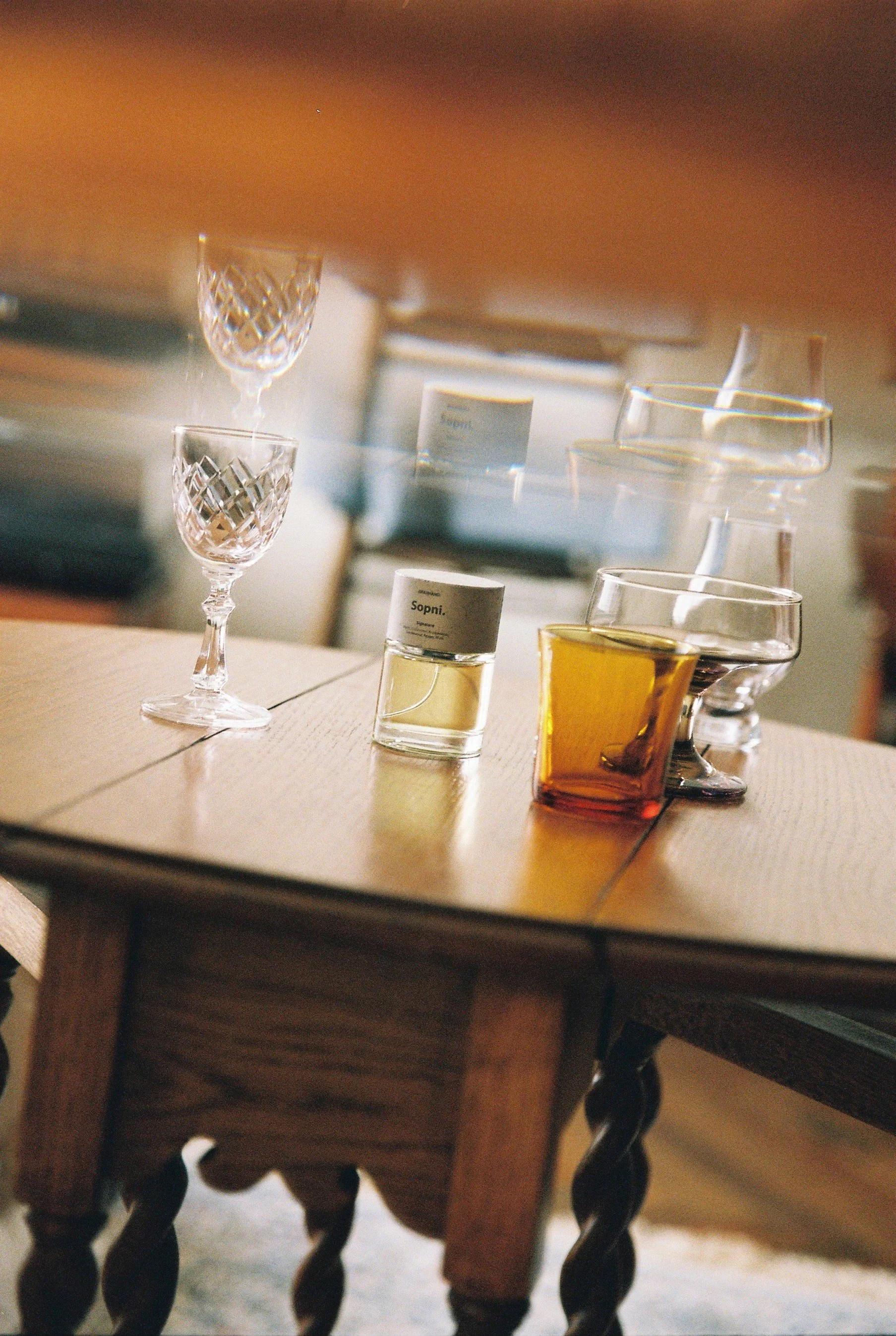 GRANHAND. SIGNATURE PERFUME — Topawards Asia