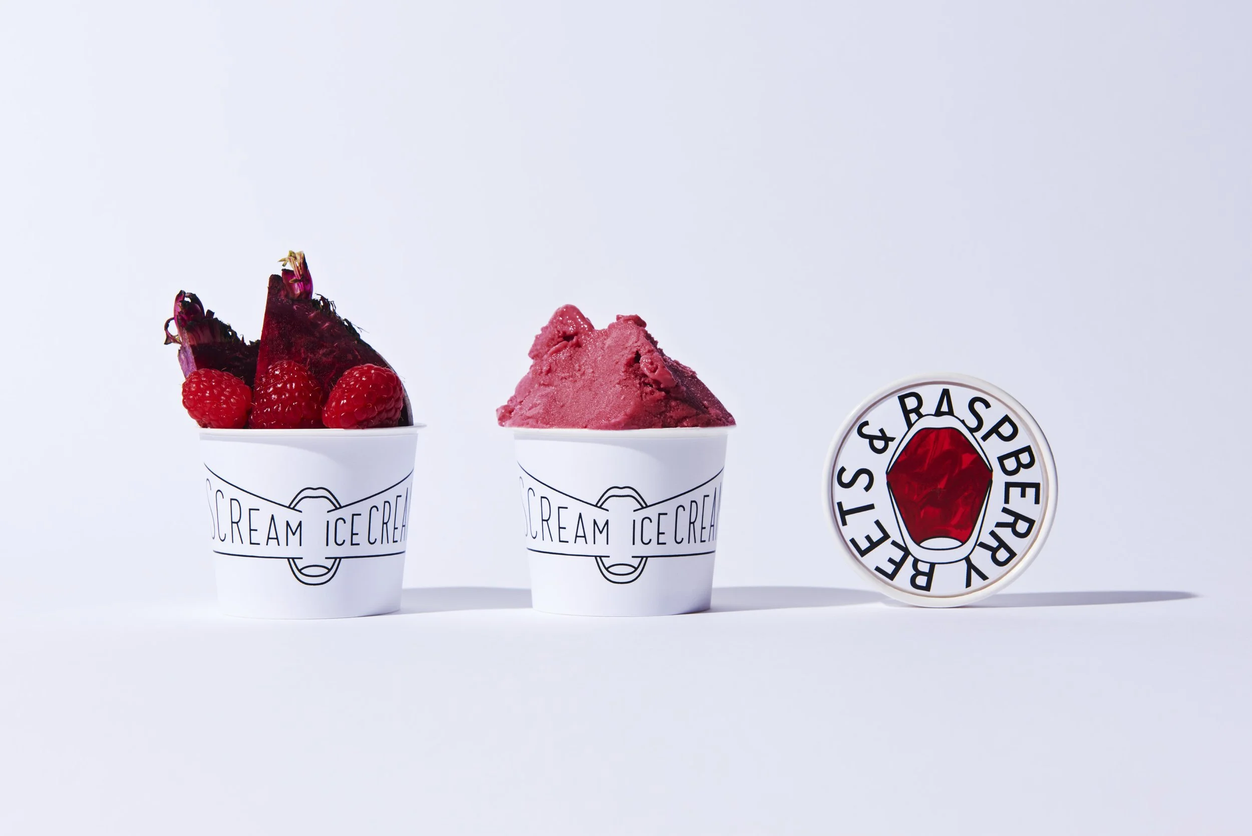 SCREAM ICE CREAM — Topawards Asia