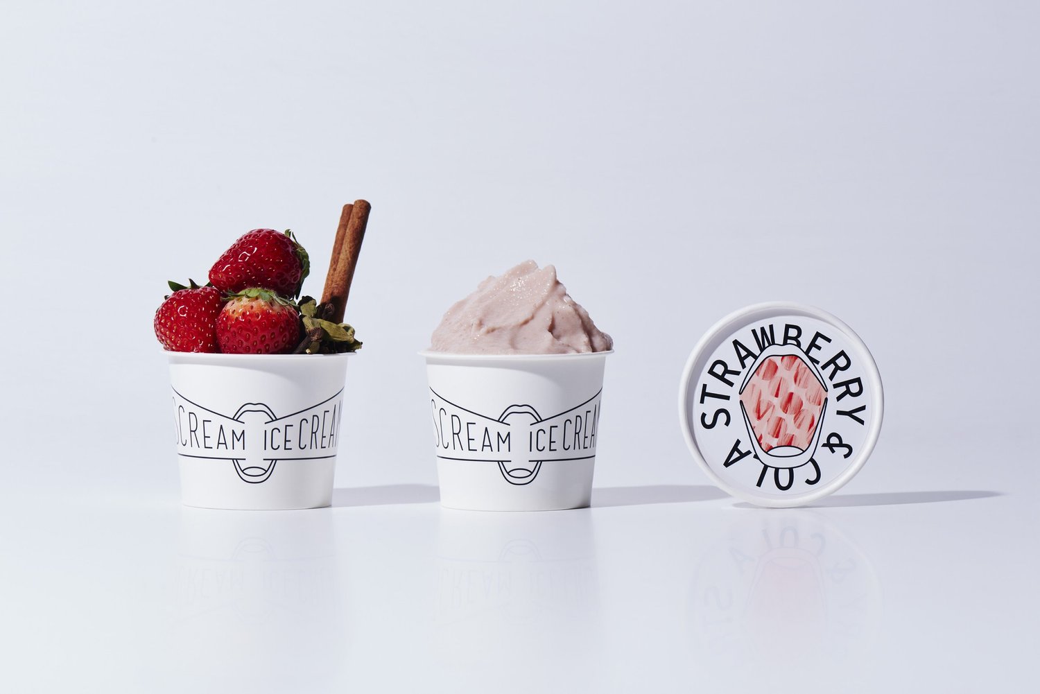 SCREAM ICE CREAM — Topawards Asia