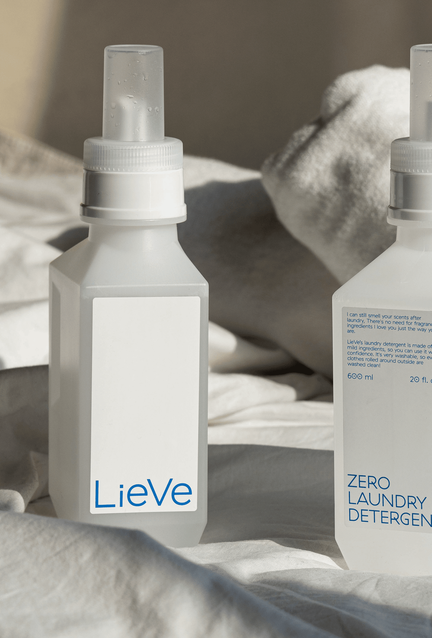 LieVe Brand Ideneity Design & Packaging Design — Topawards Asia