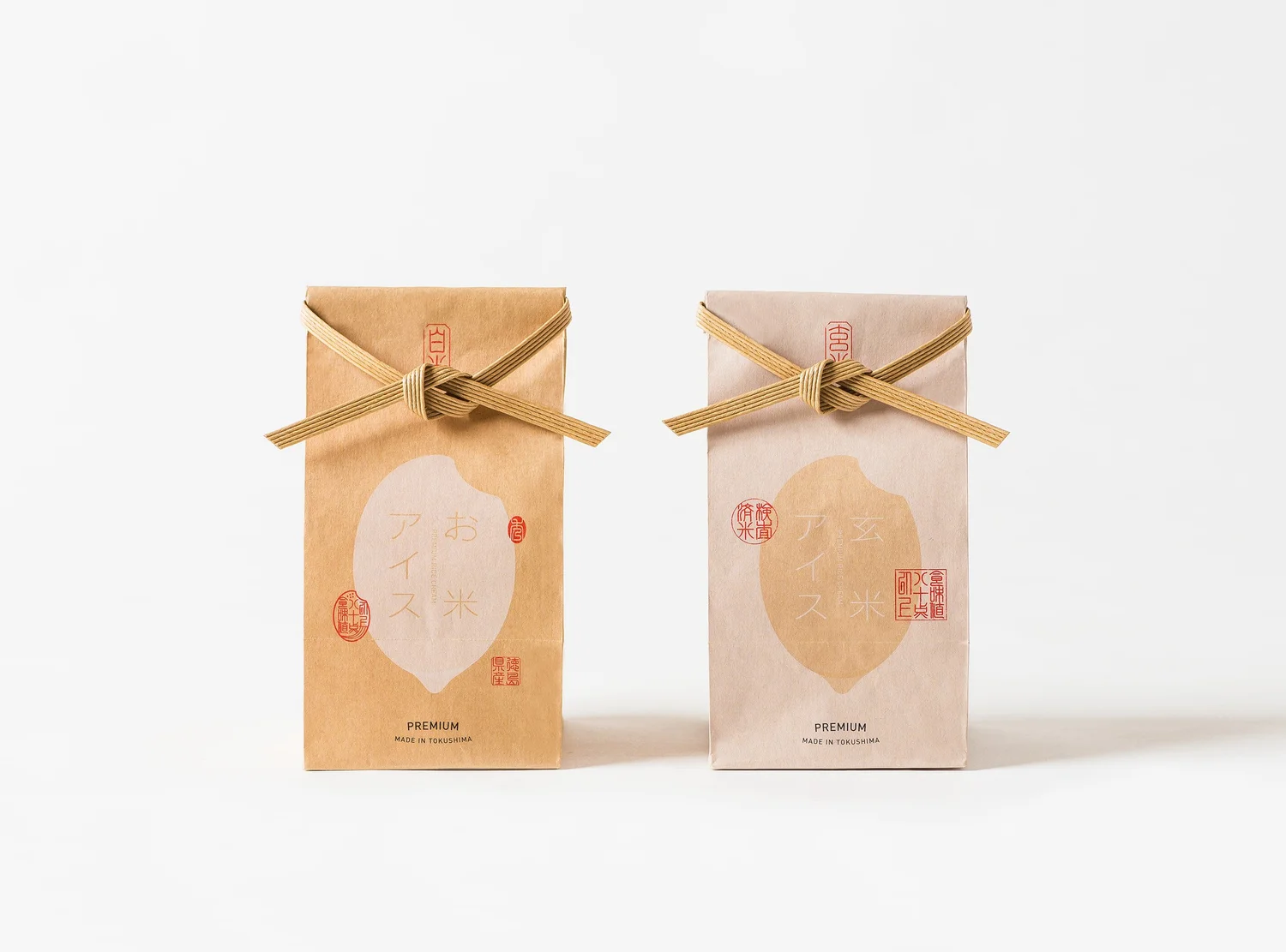 PREMIUM RICE CREAM — Topawards Asia