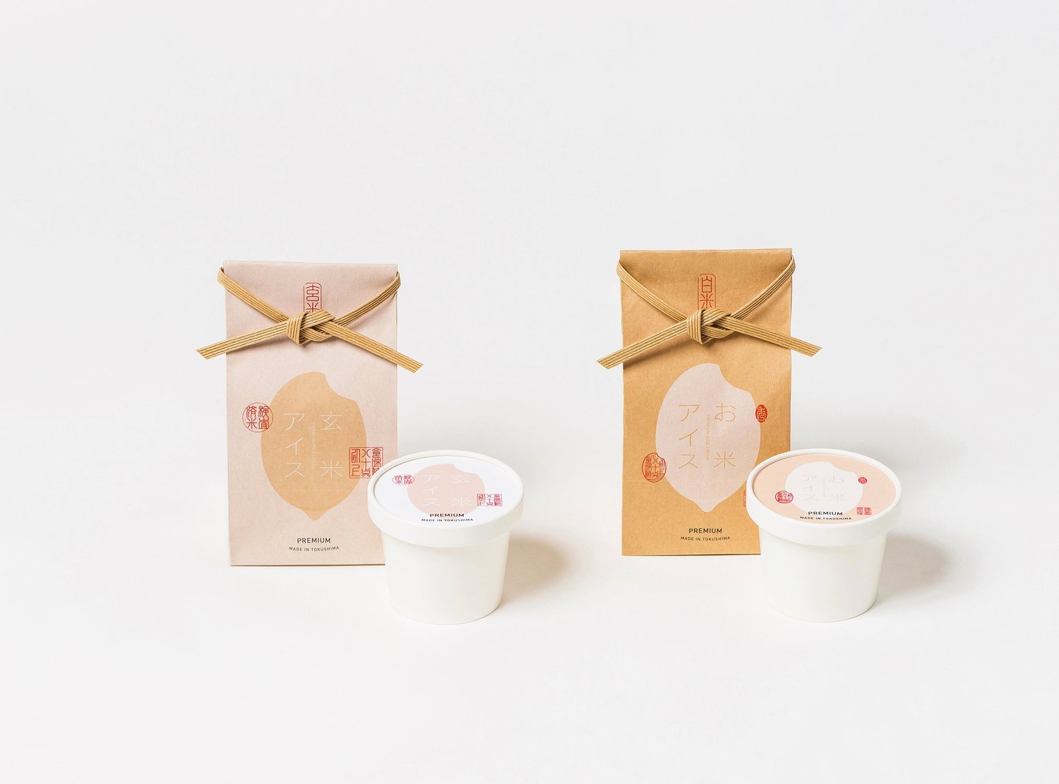 PREMIUM RICE CREAM — Topawards Asia