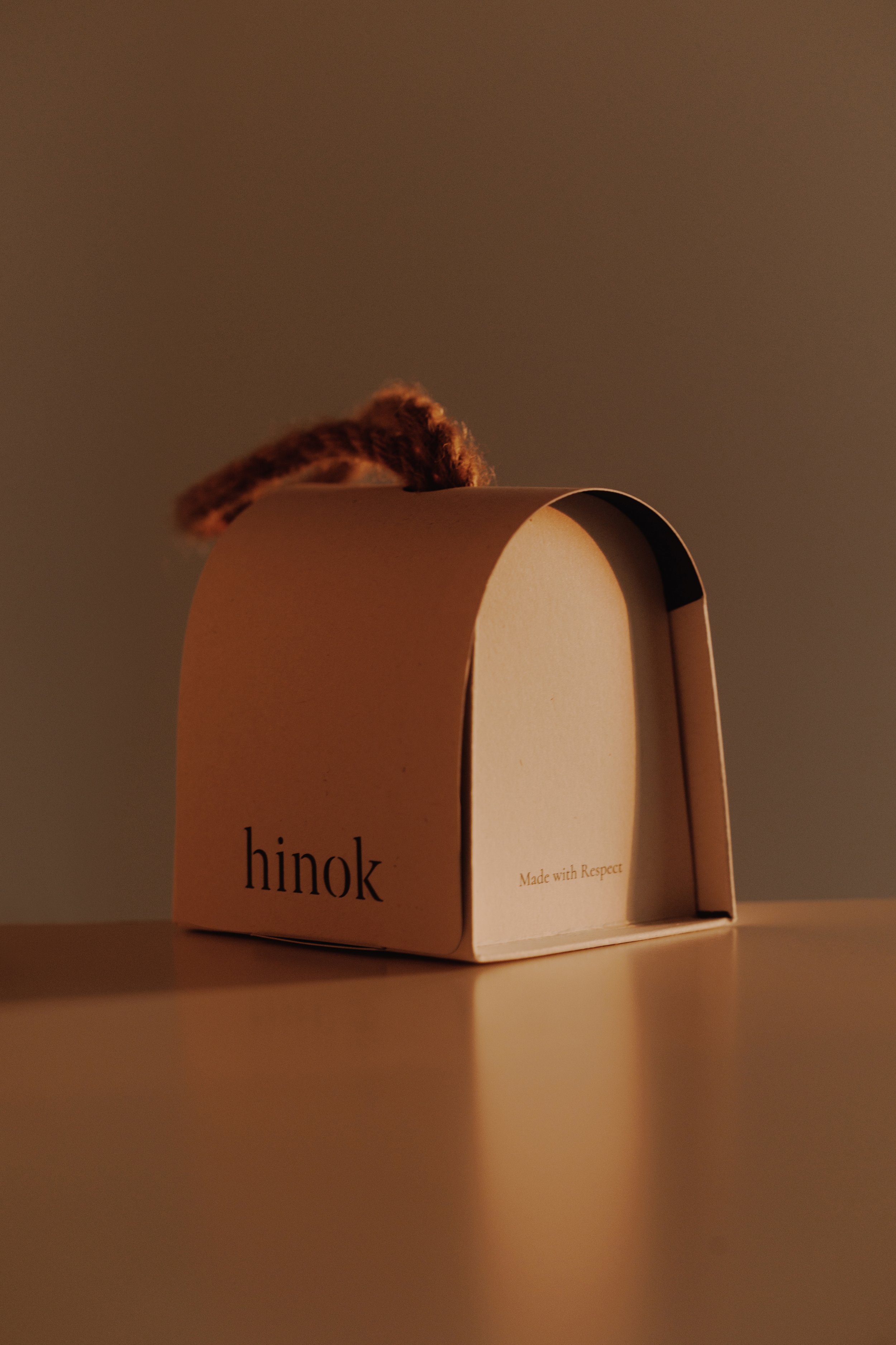 HINOK THE SOAP — Topawards Asia