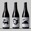 Quadraft Brewing - Zoo wild ale a wild ale fermented with mixed ...