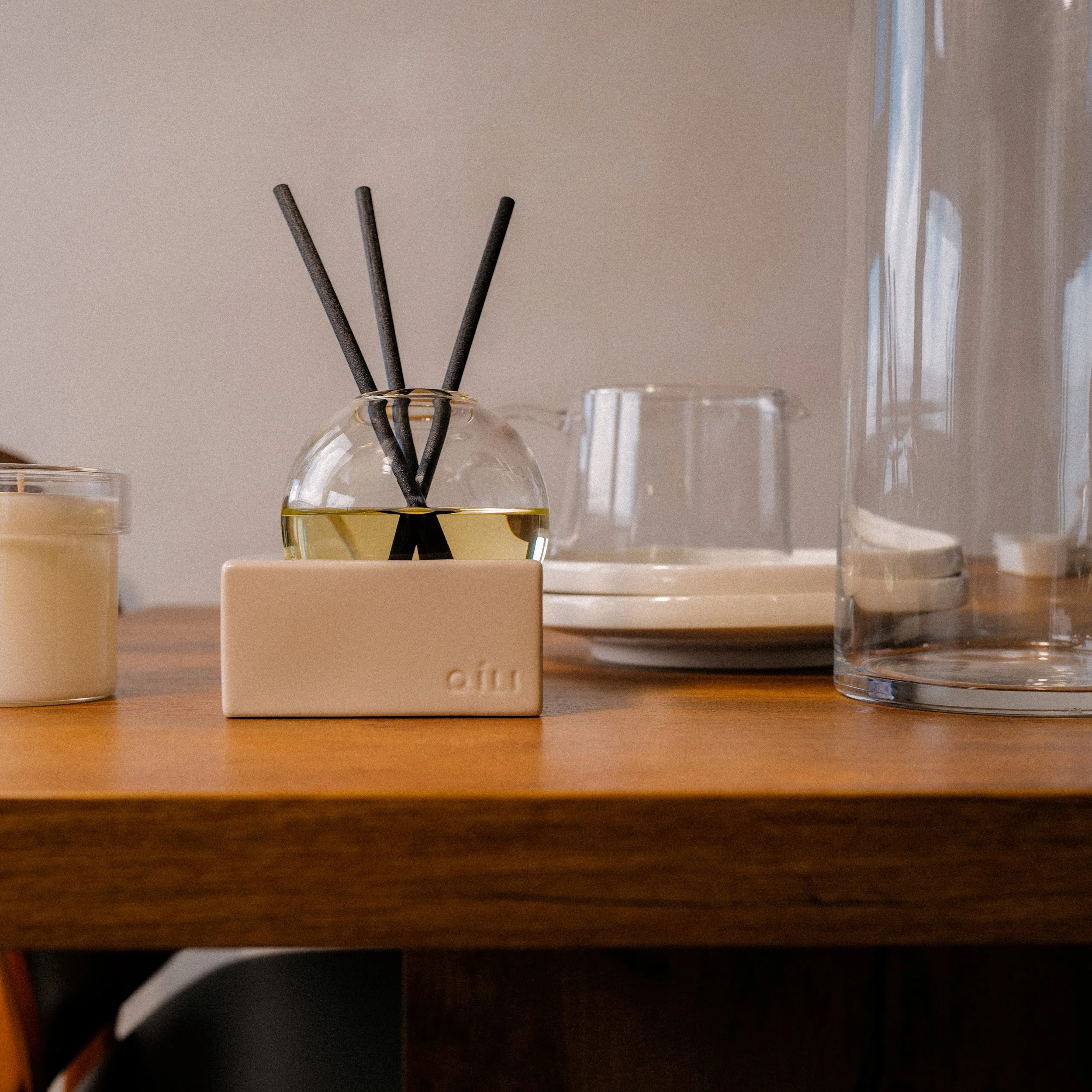 Reed Diffuser — QíLI — Topawards Asia