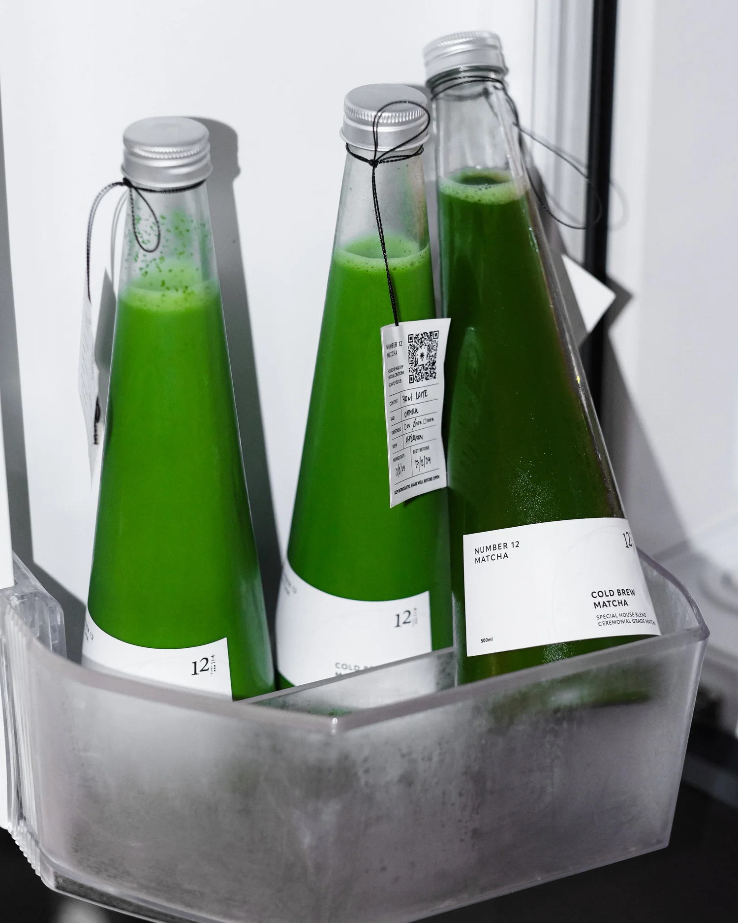 Number 12 Matcha — Topawards Asia