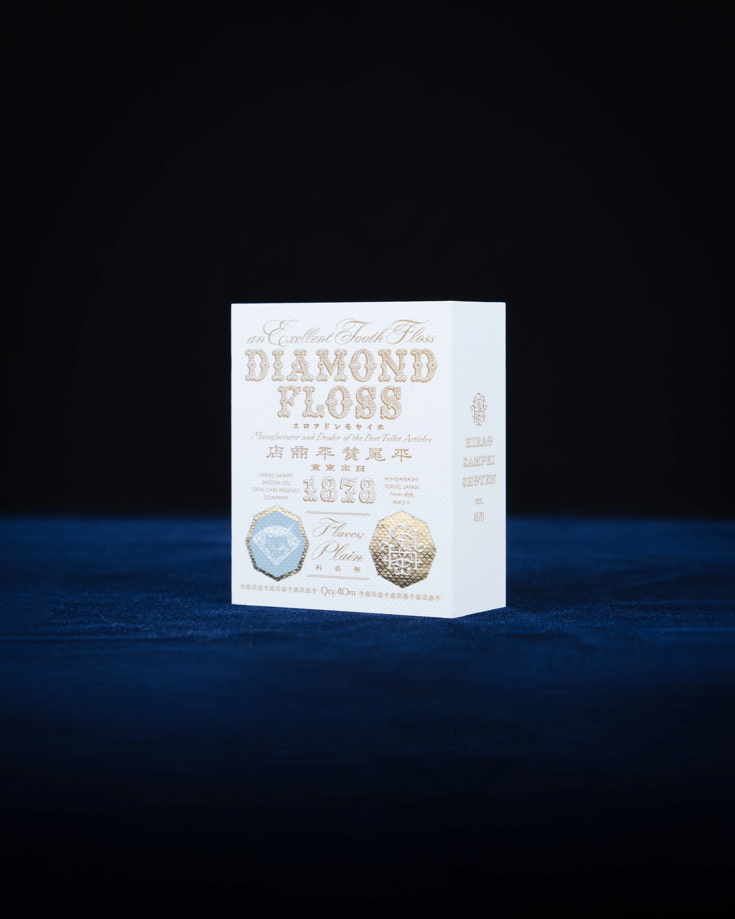 DIAMOND FLOSS — Topawards Asia