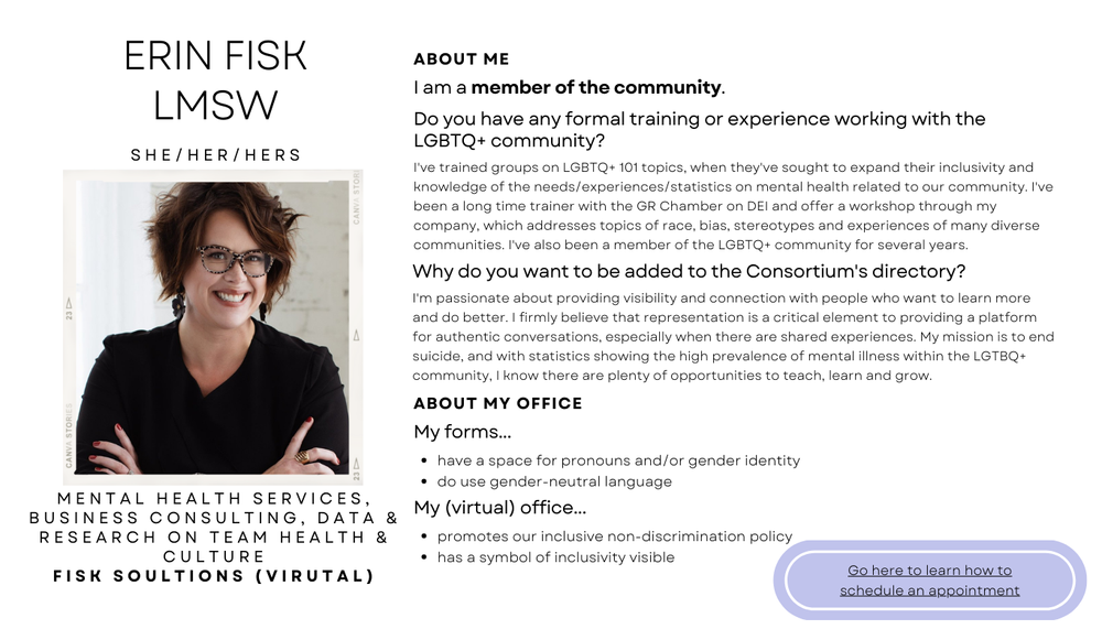 Psychotherapy & General — GR LGBTQ+ Healthcare Consortium