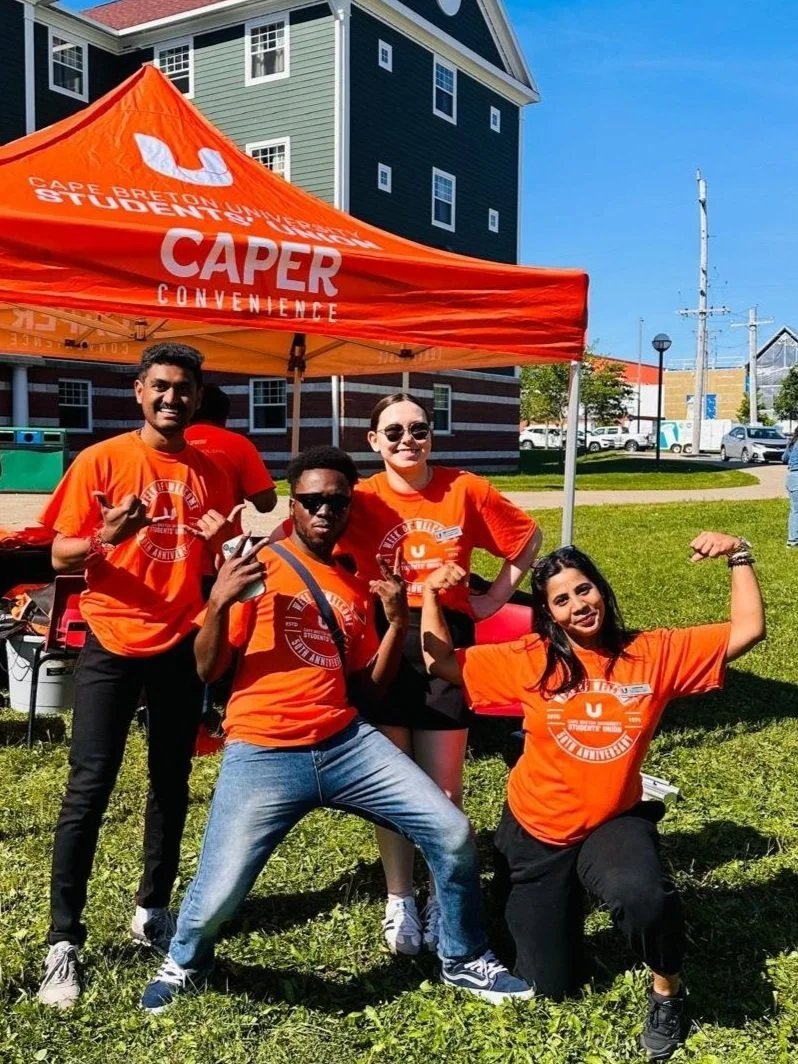 CBU Students' Union — Jobs in CBUSU