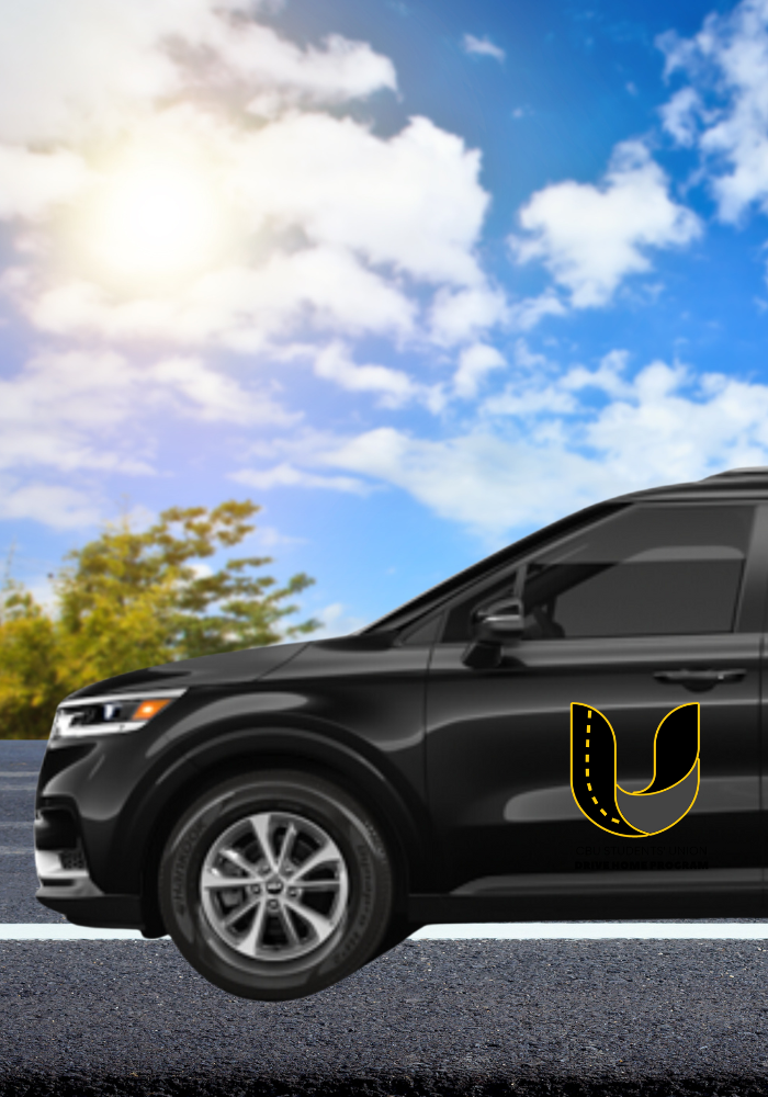 CBU Students' Union — Drive Home Program