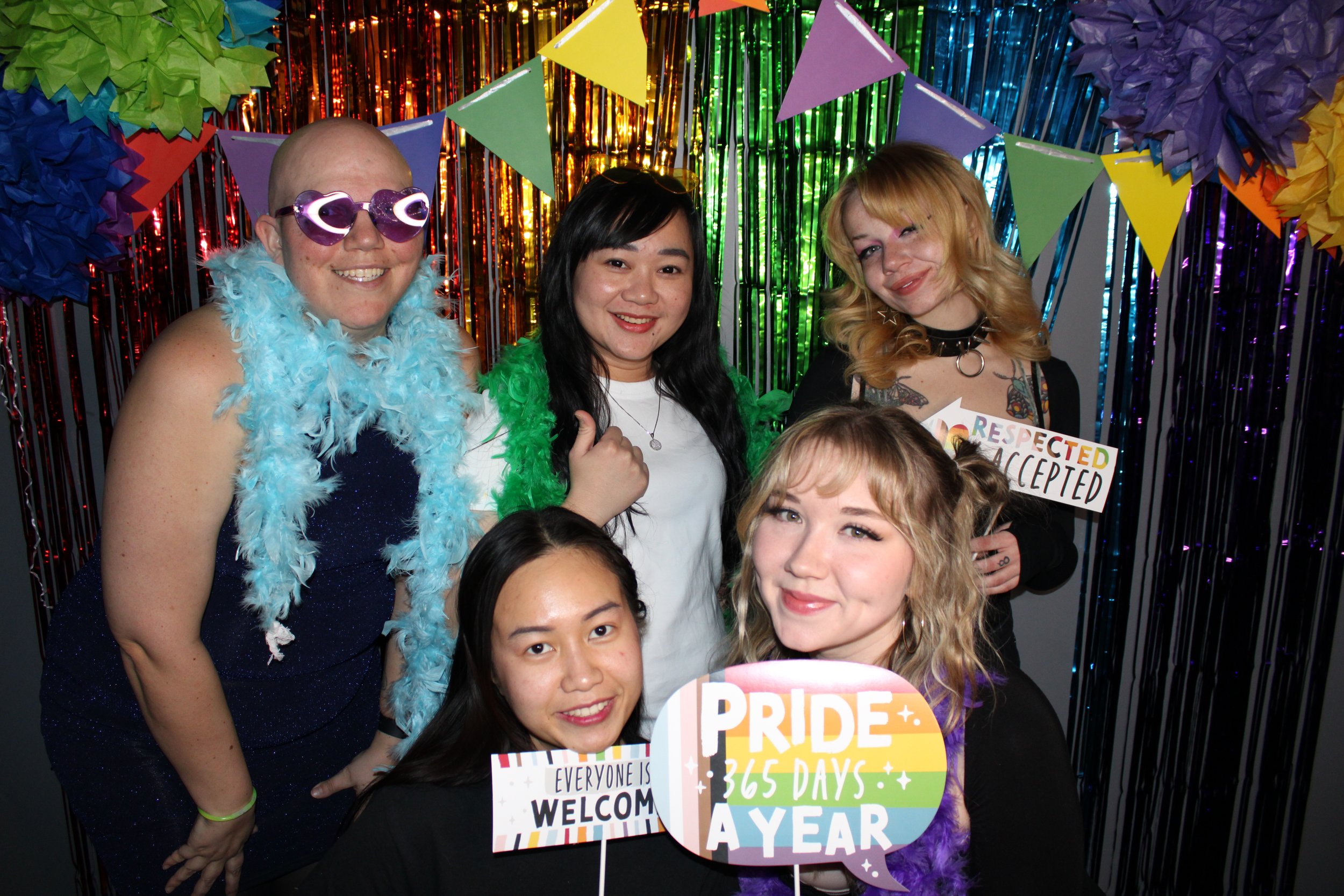 CBU Students' Union — CBUSU Pride & Ally Centre