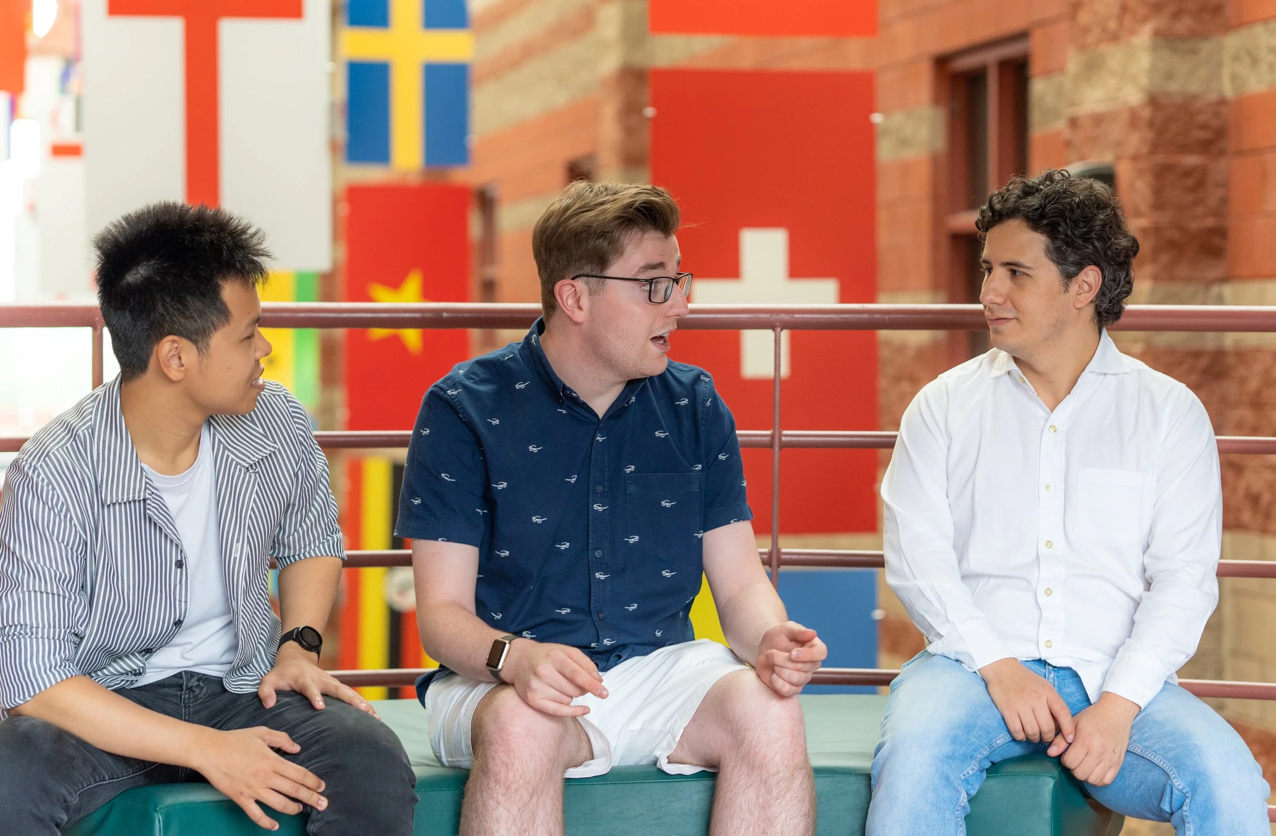 CBU Students' Union — Student Centres