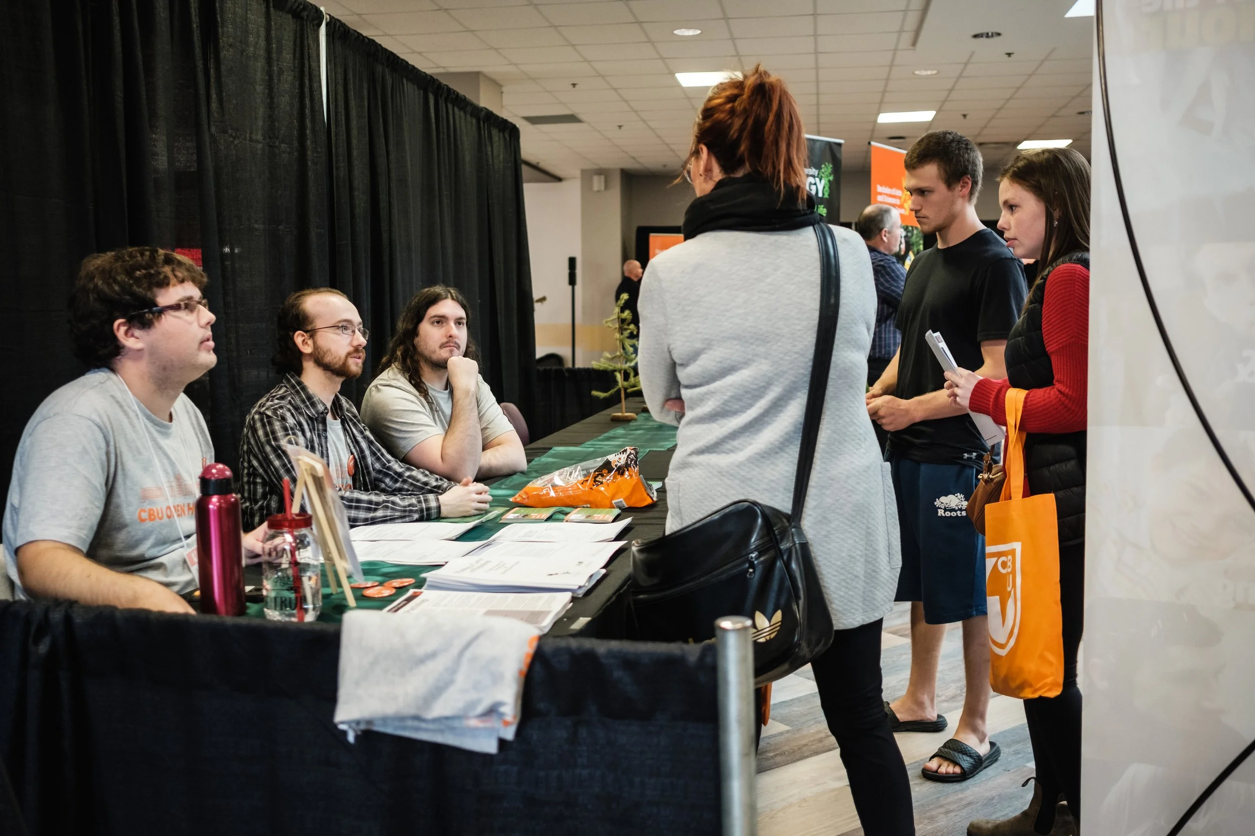 CBU Students' Union — CBU Societies