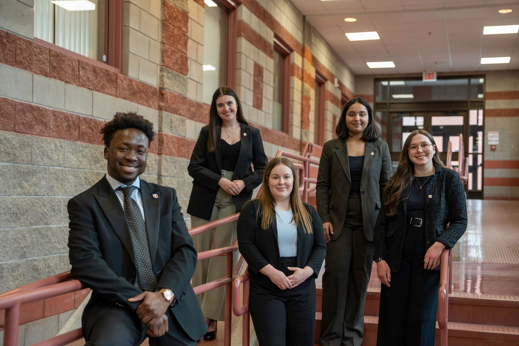 CBU Students' Union — Executive