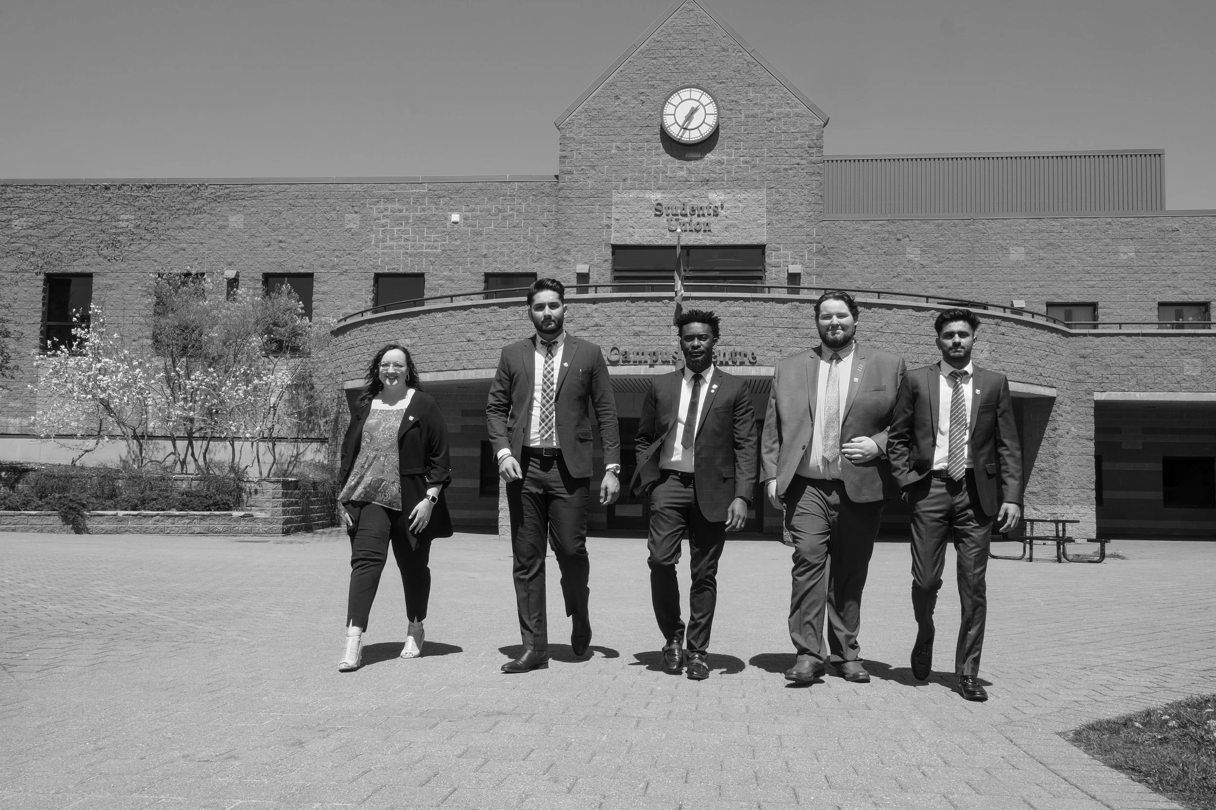 CBU Students' Union — Strategic Plan