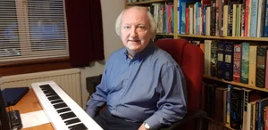 Adrian Finnerty — Scottish Music Centre