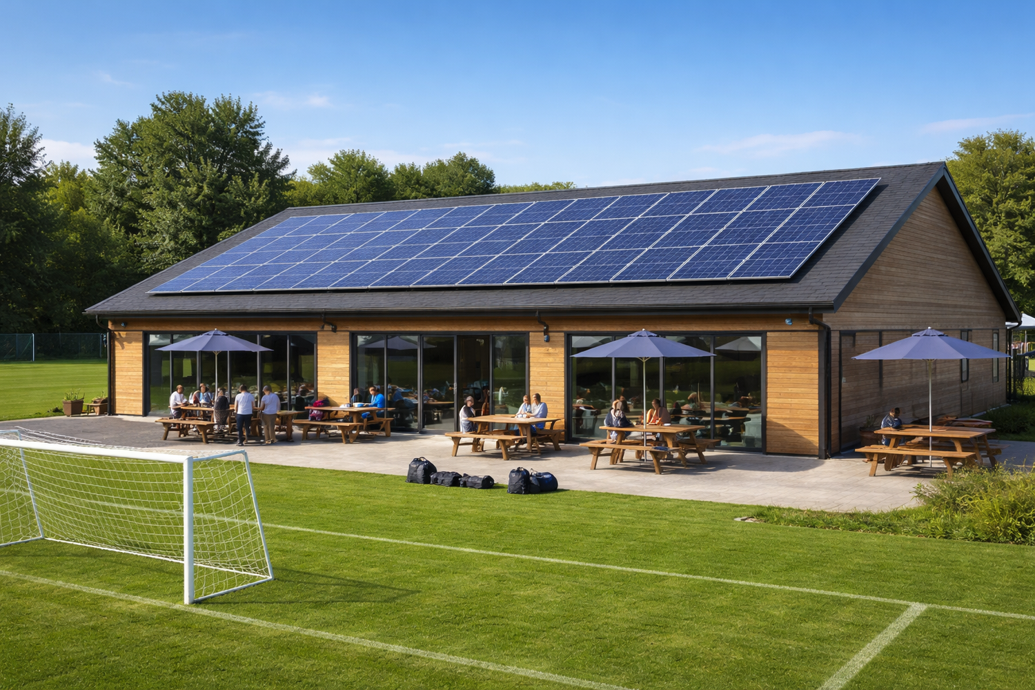 Great British Energy Community Fund 2026 | Solar Grants UK — UK Green ...