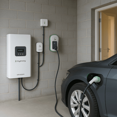 Smart Energy Integration: Solar, EV & Home Automation | UKGEI — UK ...