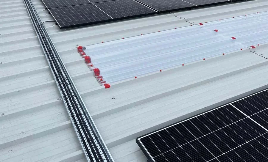 Navigating Solar Installation with Skylights and Rooflights — UK Green ...