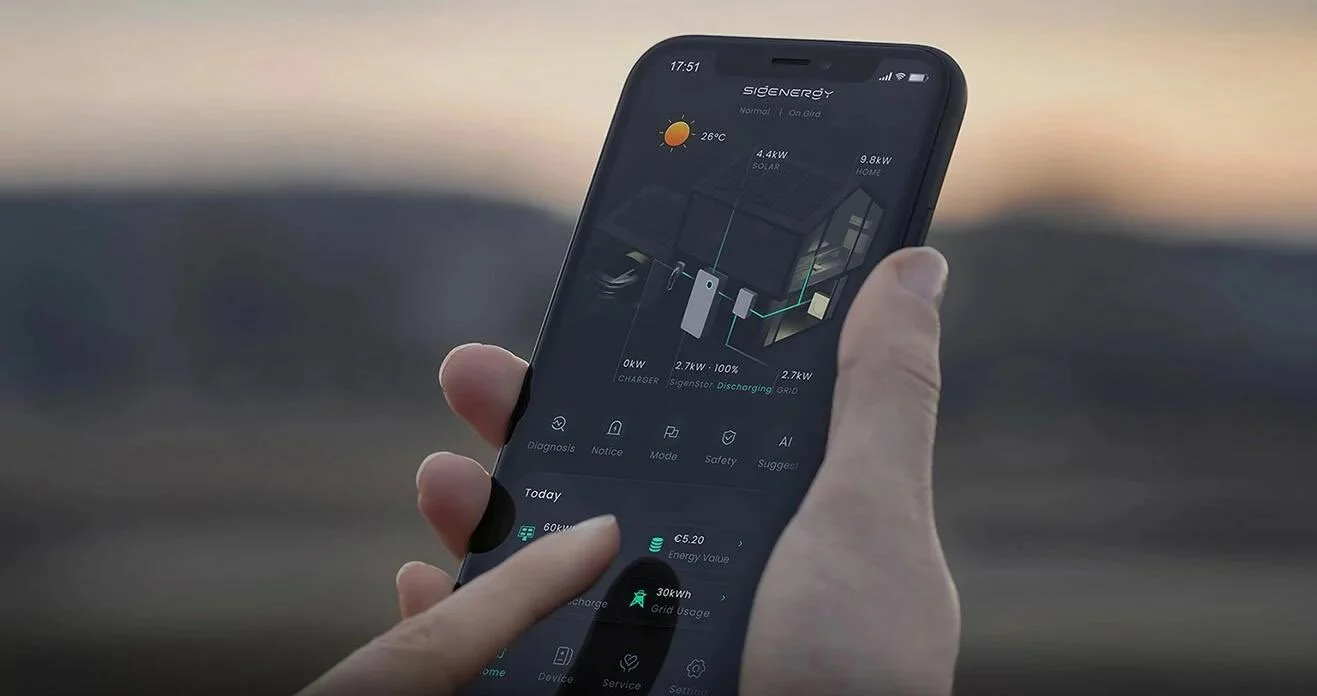 Sigenergy Energy Gateway – Backup & Power-Outage Solution UK — UK Green ...