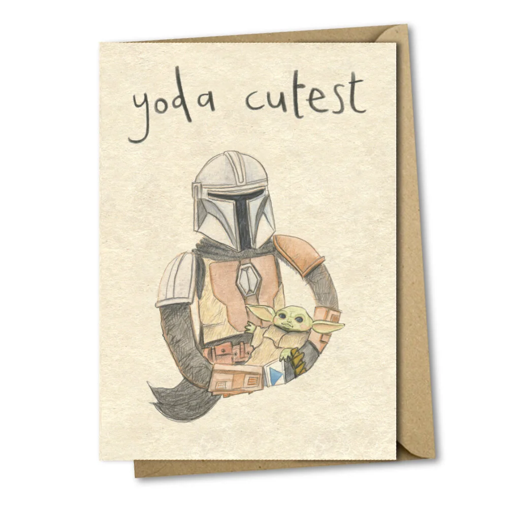70th birthday age card - Jabba the Hutt - Star Wars — The Grey Earl